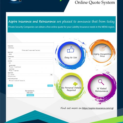 Aspire Insurance and Reinsurance Cyprus - To Desire for Something Better